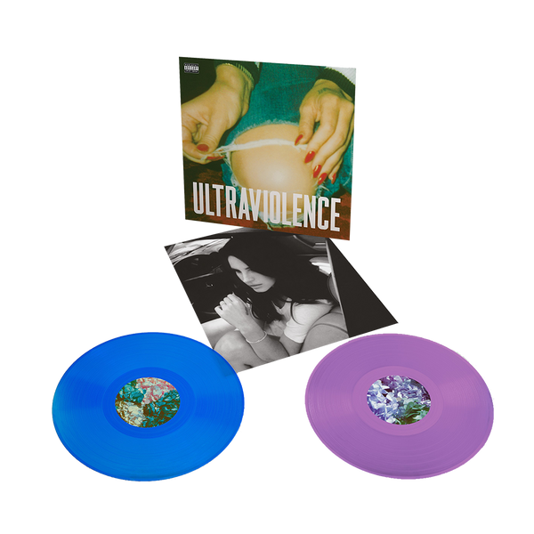 Ultraviolence Alternate Cover Vinyl - Official Lana Del Rey Store