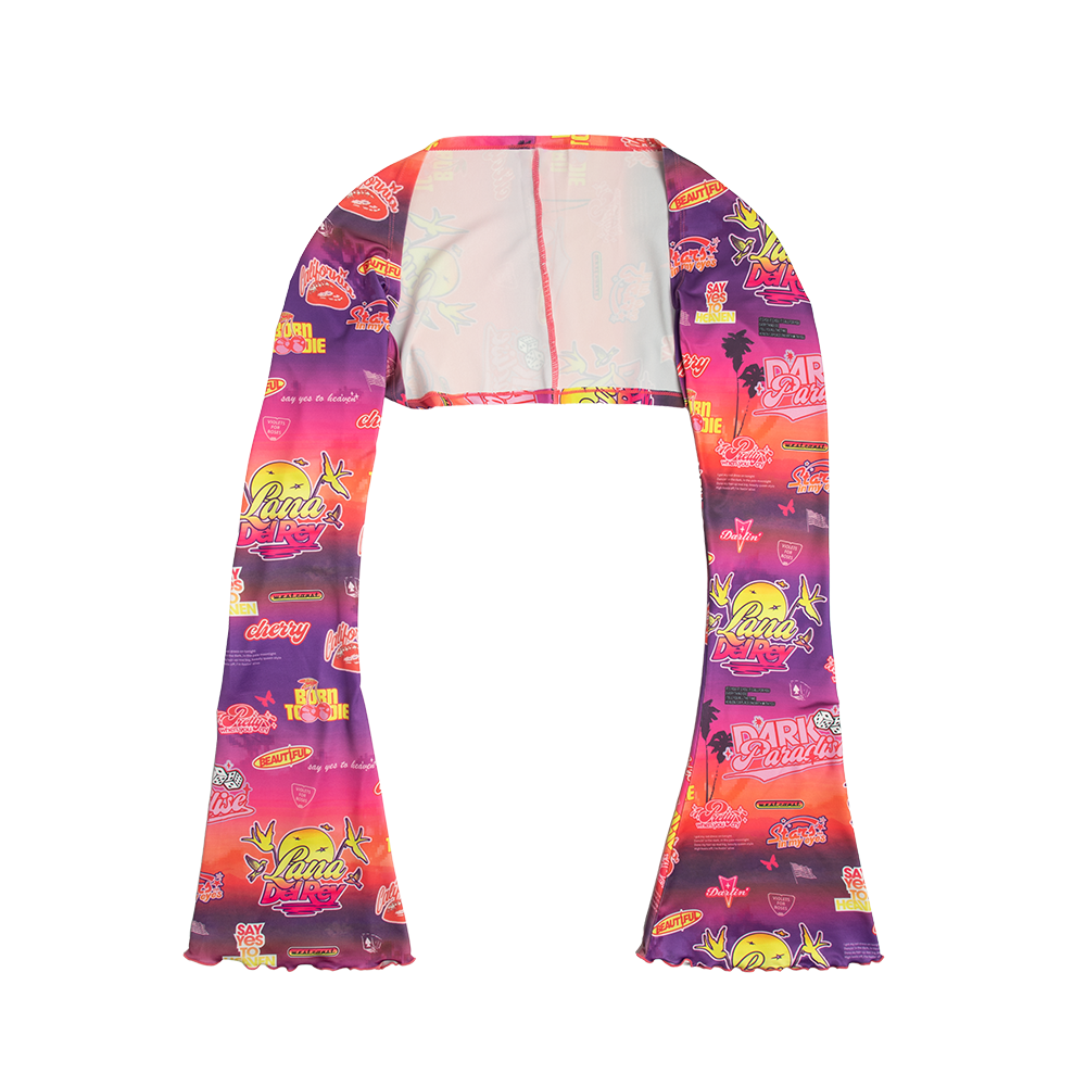 Bolero In Paradise Print - Official Lana Del Rey Store
