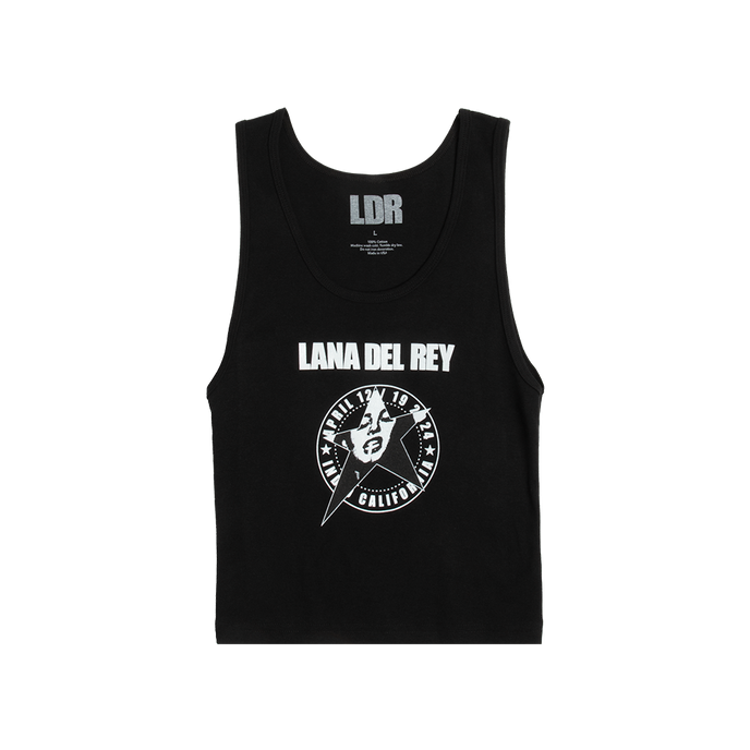 Merch Official Lana Del Rey Store