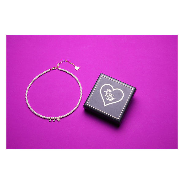 AW Necklace – Official Lana Del Rey Store