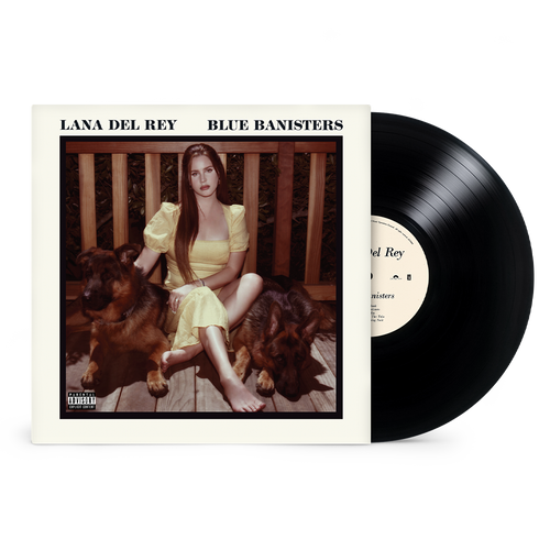 VINYL - Official Lana Del Rey Store