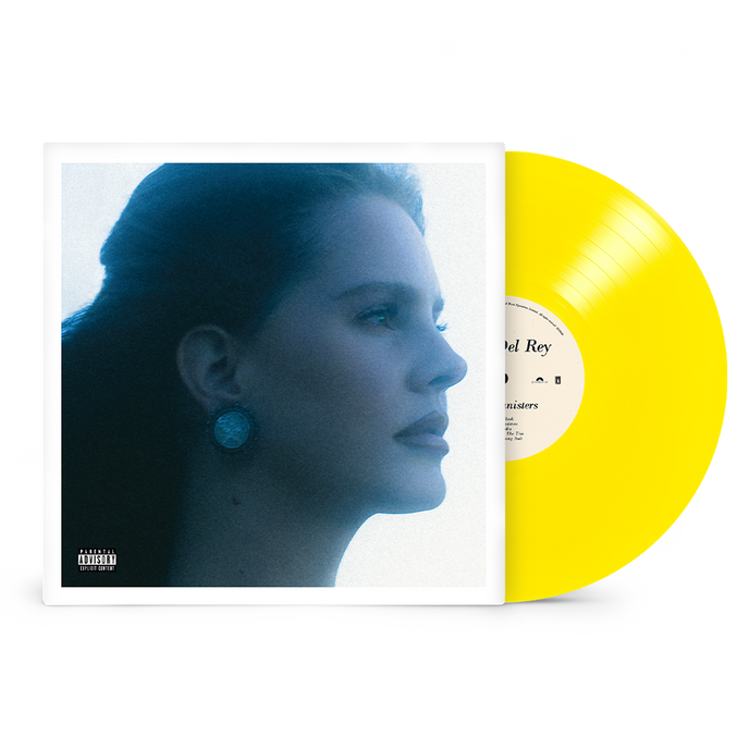 Blue Banisters Pre-Order Collection – Official Lana Del Rey Store